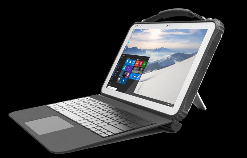 Novi milenij - Novi “cross-usage” tablet Fieldbook K122 tvrtke Logic ...