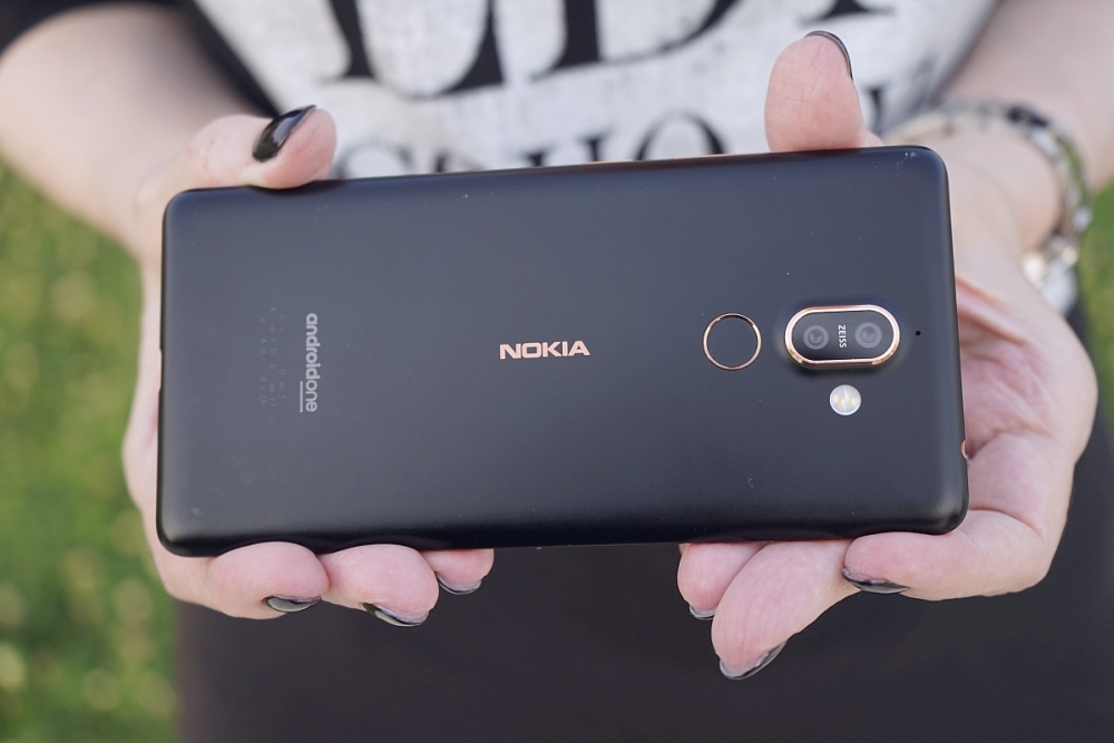 Novi milenij - Pametni telefon Nokia 7 Plus osvojio je EISA 2018 ...