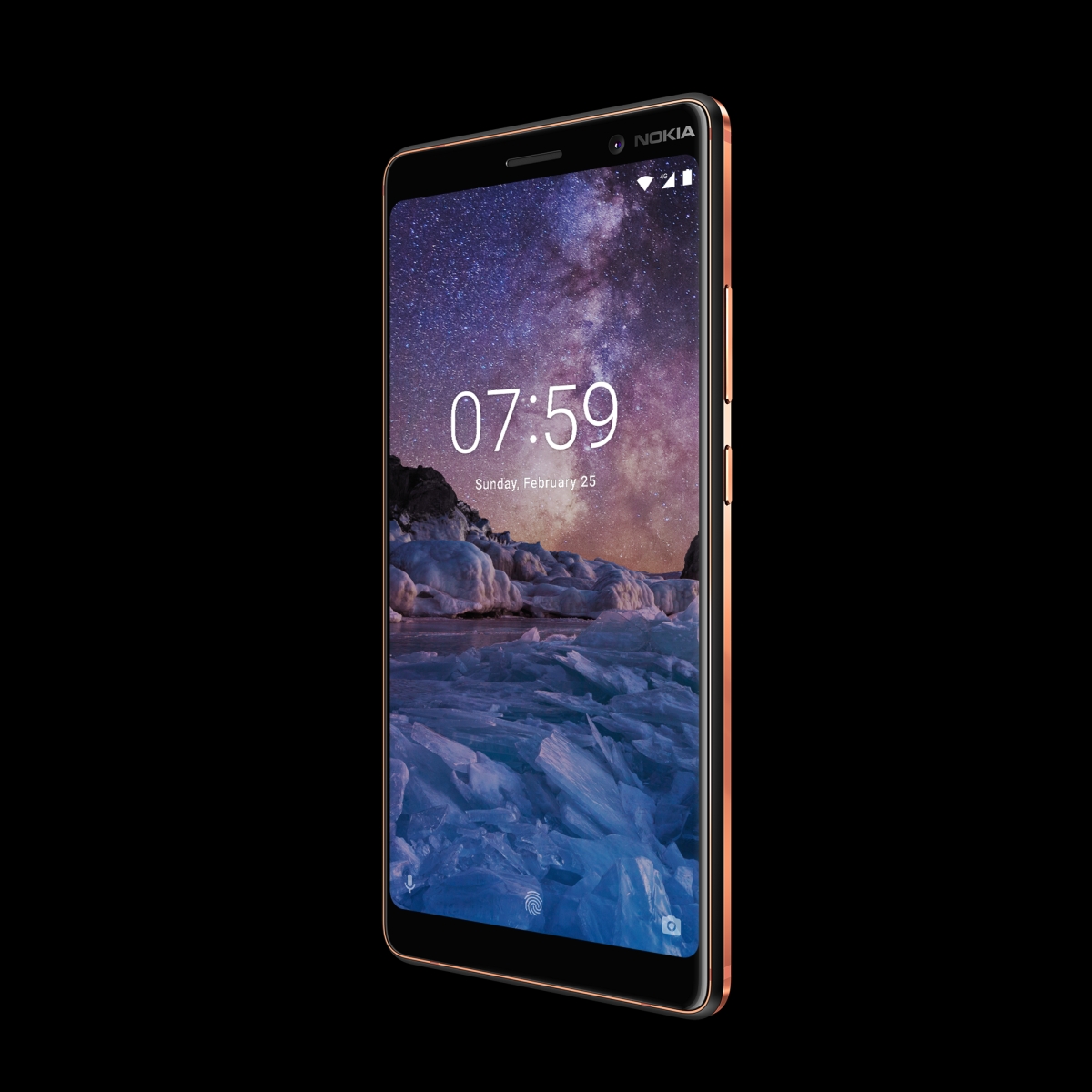 Novi milenij - Pametni telefon Nokia 7 Plus osvojio je EISA 2018 ...